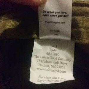 Life Is Good | Accessories | Hat | Poshmark